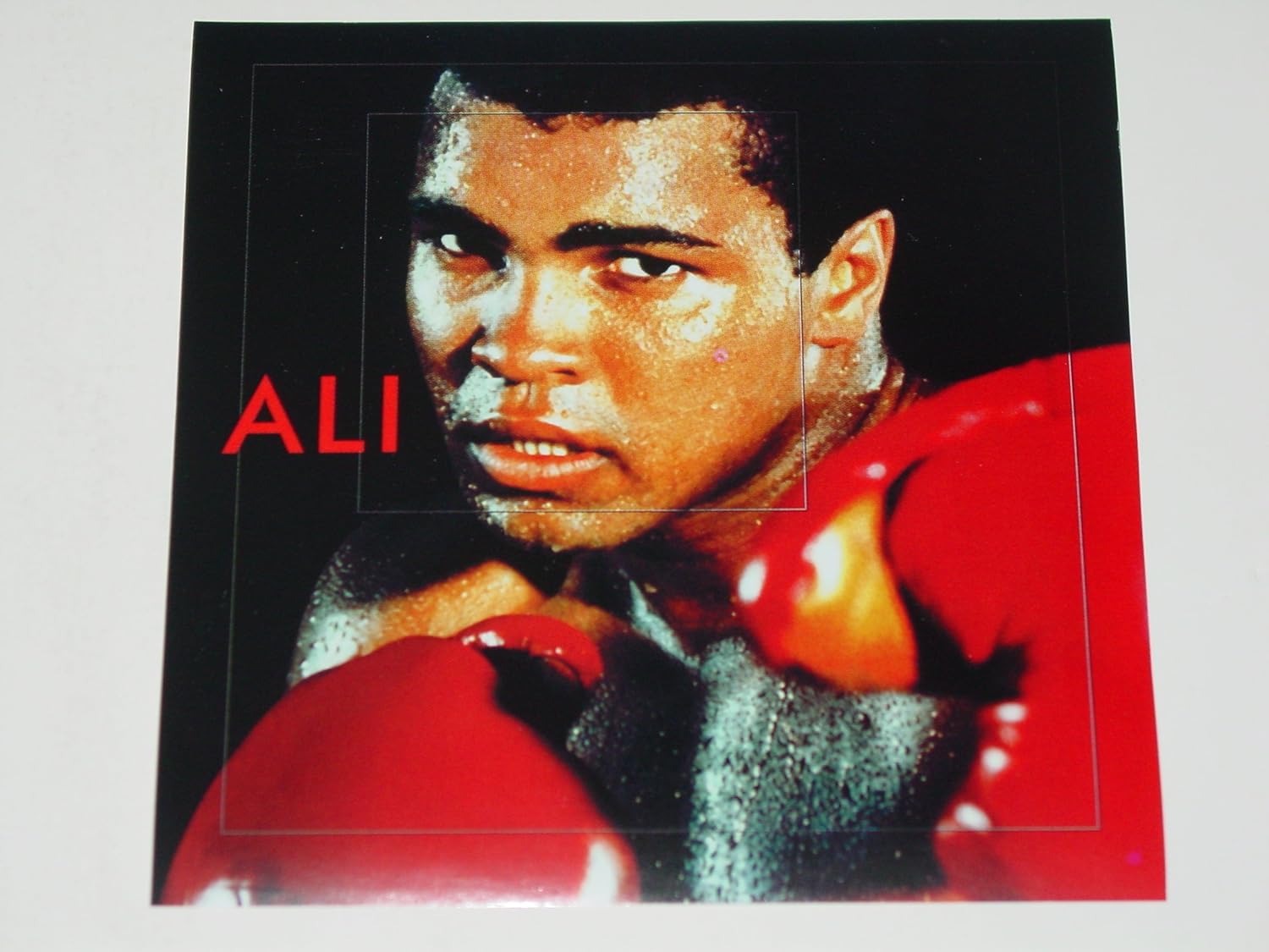 Muhammad Ali - The Muhammad Ali Story - Amazon.com Music