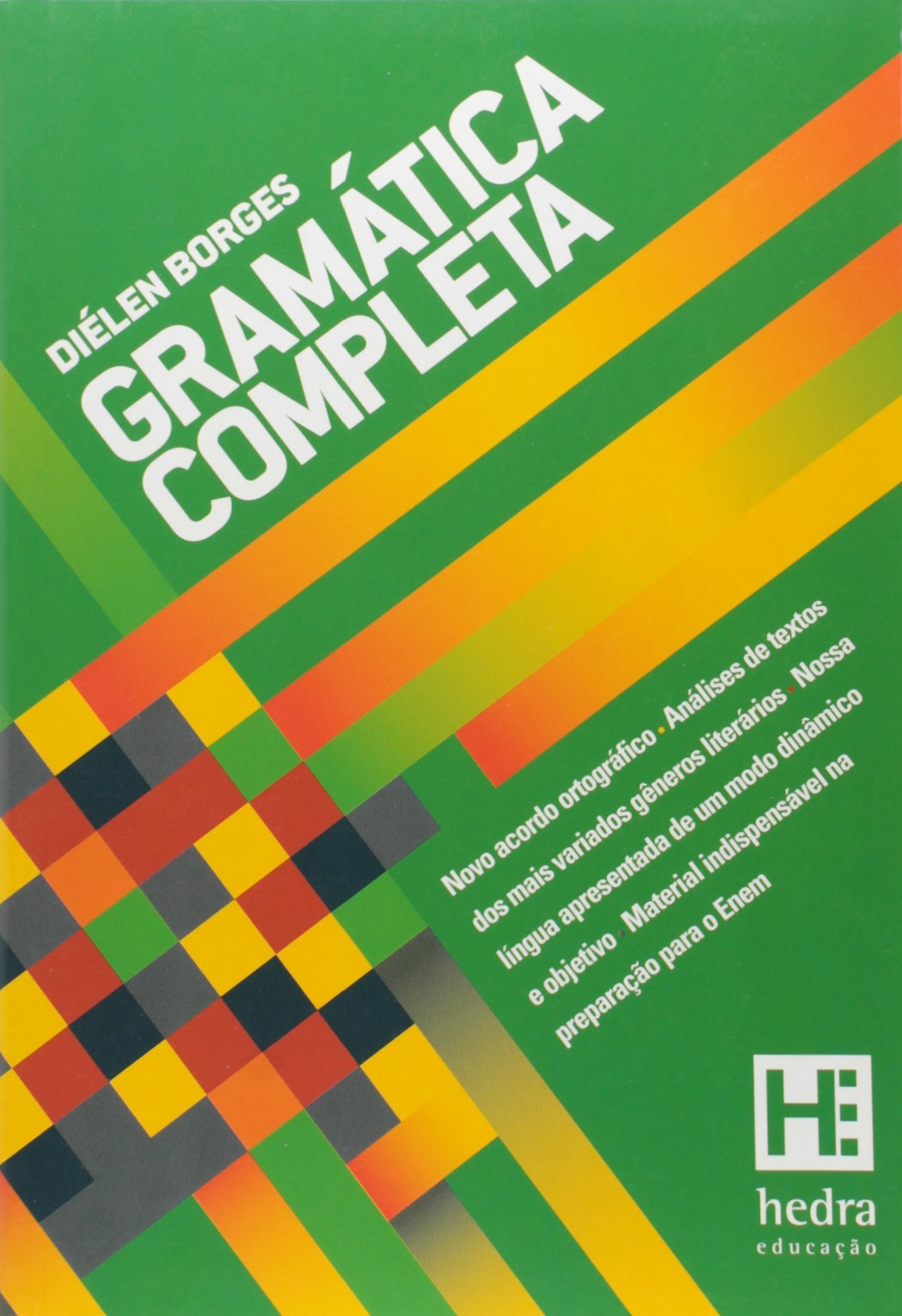 Gramática Completa PDF Diélen Borges