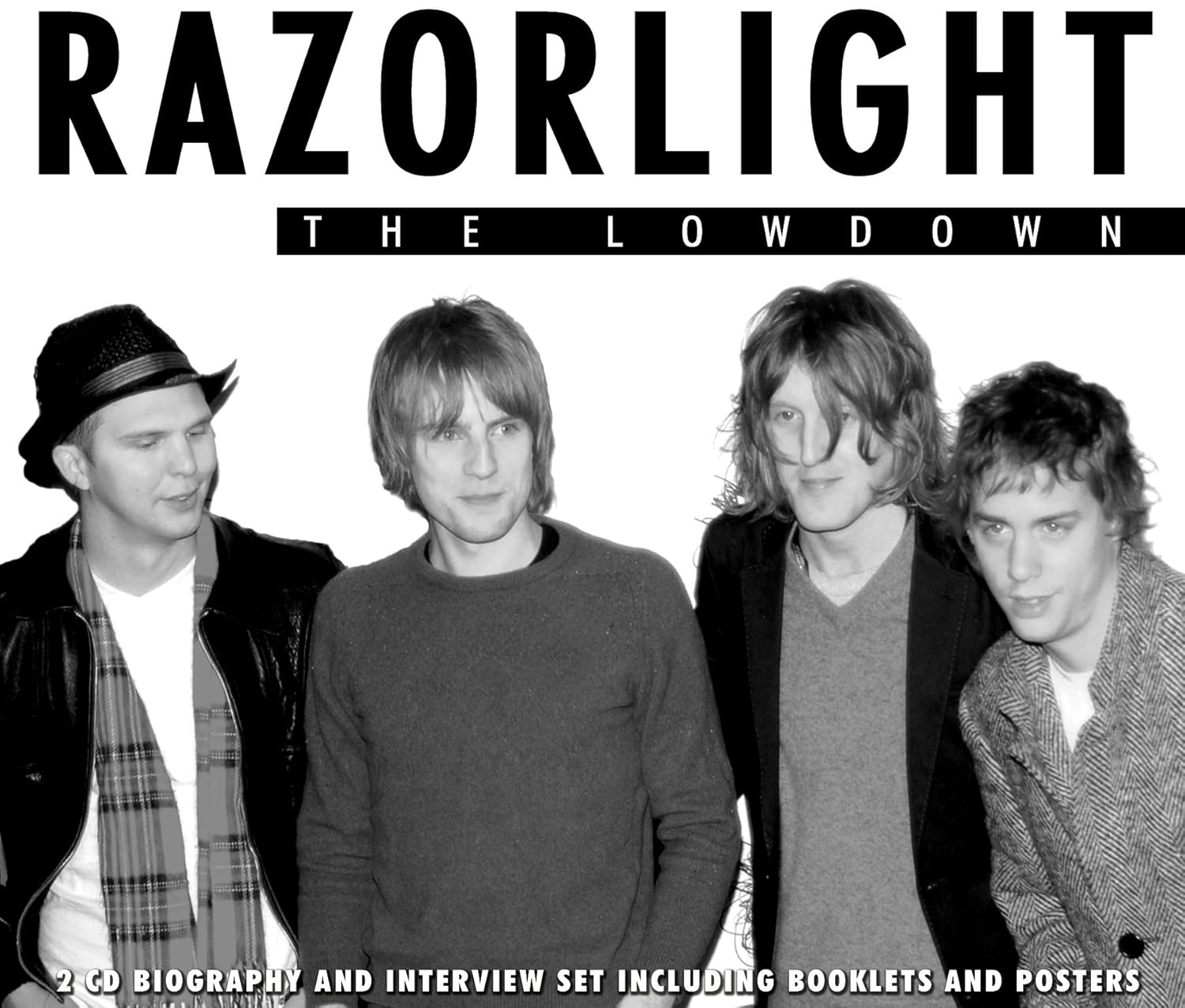 The Lowdown - Razorlight: Amazon.de: Musik