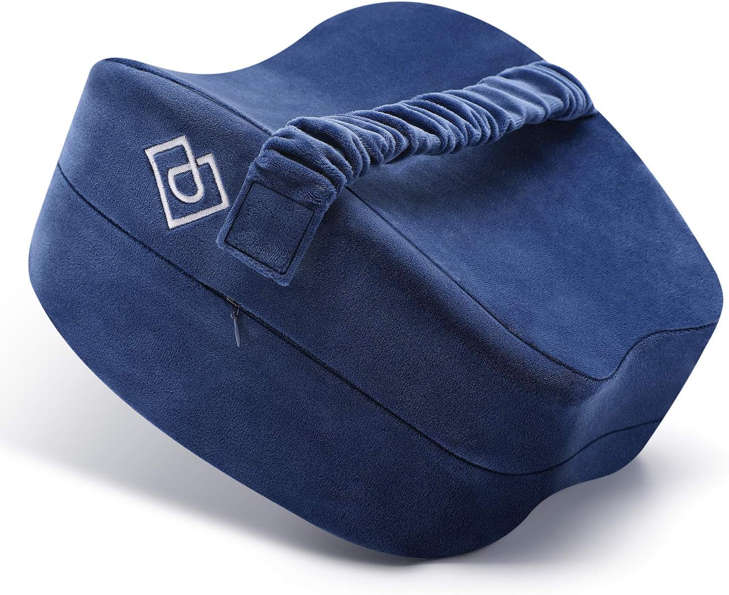 YearningHome Kniekissen mit Gummiband Beinkissen zum Schlafen seitlich ...