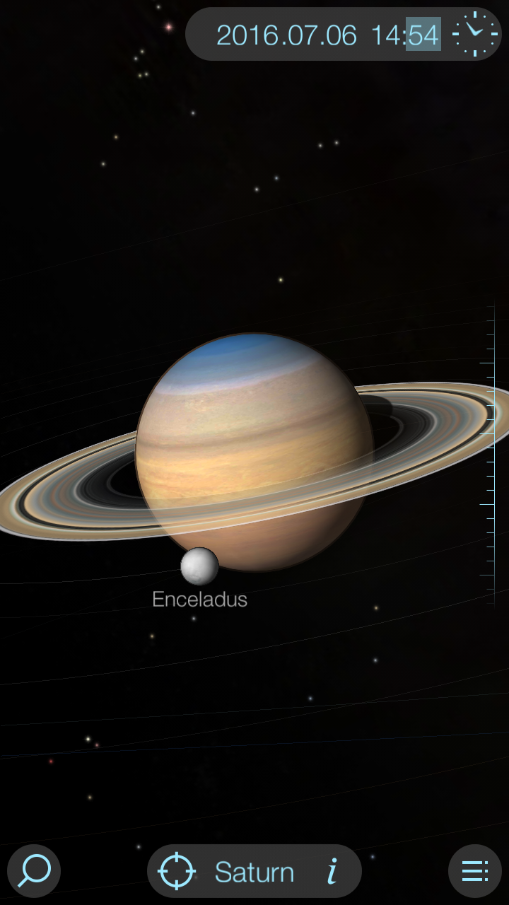 Amazon.com: Solar Walk Planetarium 3D - Solar System Model : Apps & Games