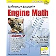 Performance Automotive Engine Math (Sa Design-Pro): Baechtel, John ...