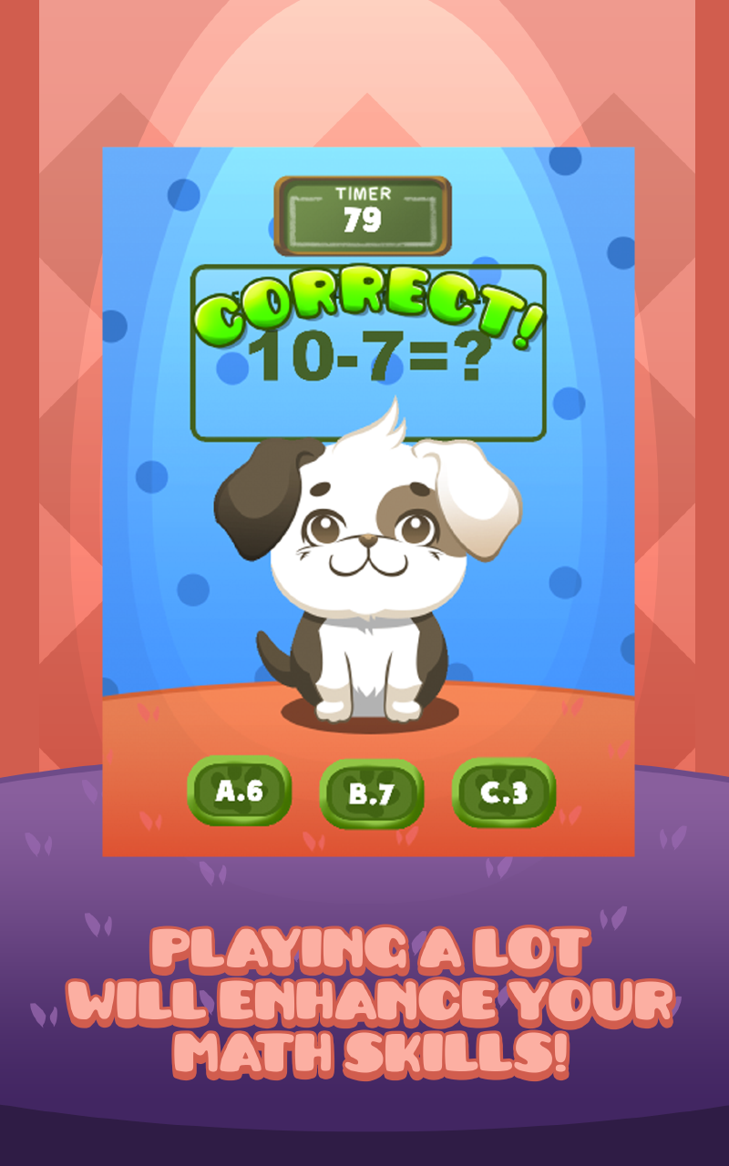 Puppies Guide to Mathematics: Addition, Subtraction, Multiplication and ...