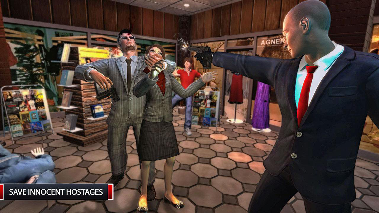 Secret Agent Swat Spy Mission Hero Survival Adventure Simulator Game ...