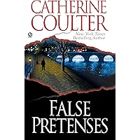 False Pretenses (Contemporary Romantic Thriller): Coulter, Catherine: 9780451199683: Amazon.com ...