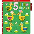 Amazon.com: 5 Little Ducks: Scholastic Early Learners (Touch and ...