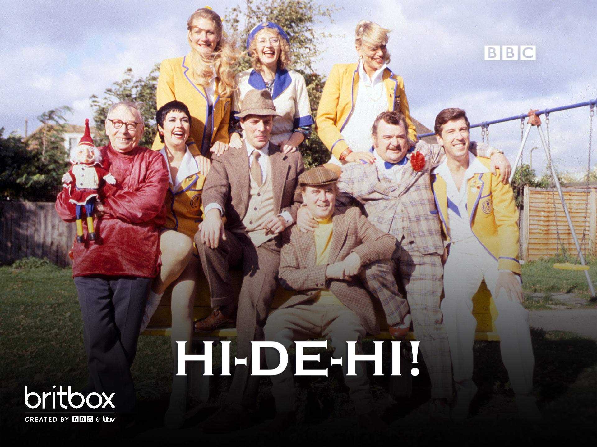 Watch Hi De Hi! - Season 7 | Prime Video