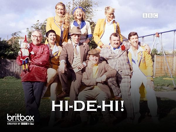 Watch Hi De Hi! - Season 1 | Prime Video