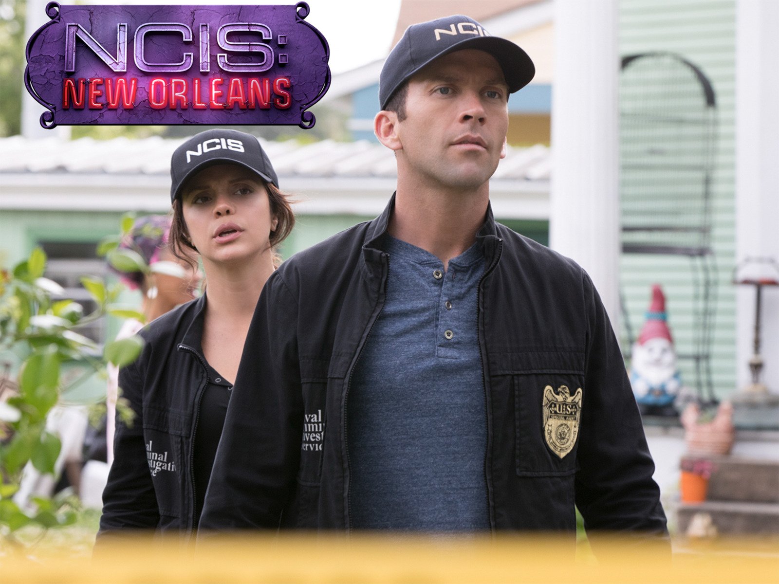 Watch NCIS: New Orleans - Season 4 | Prime Video