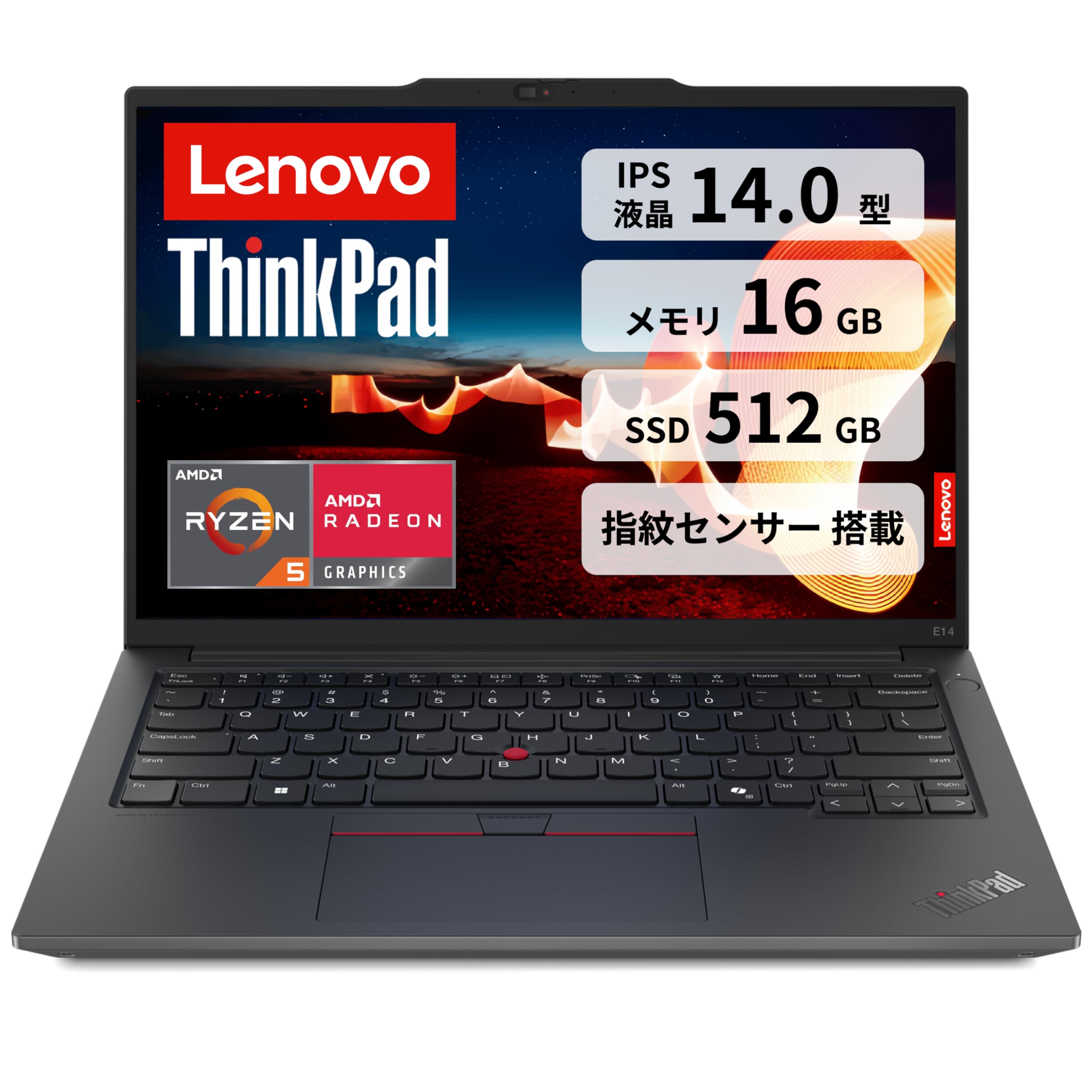 Mua Lenovo ThinkPad E14 Gen 5 Laptop 14" IPS LCD AMD Ryzen 5 7430U ...