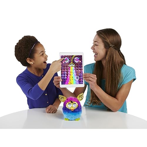 Furby Boom Crystal Series Furby Furblings Creature Special Feature