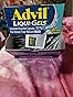 Amazon.com: Advil Liqui-Gels Pain Reliever and Fever Reducer ...