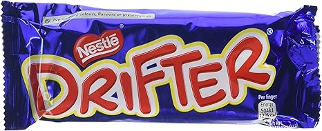 Nestle Drifter Chocolate Bar 48 g: Amazon.co.uk: Grocery