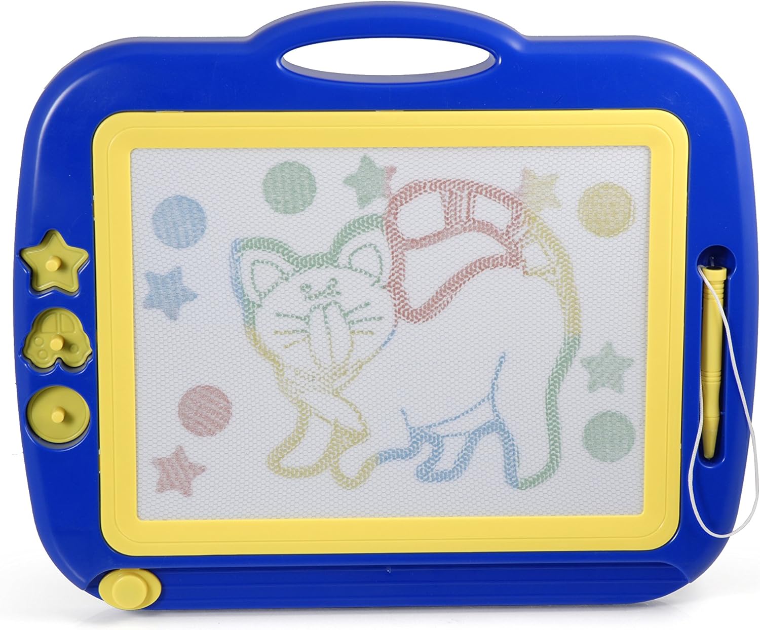 Miniland 97915 Tablemark Jumbo, Multi-Color – BigaMart