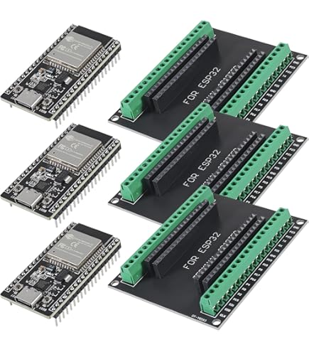 Espressif Esp32 Hailege 2pcs ESP32-DevKitC ESP32-WROOM-32D Core Board ESP-32 ESP Esp32 Dev Kit