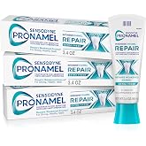 Amazon.com : Sensodyne Pronamel Intensive Enamel Repair Toothpaste for ...