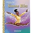 Simone Biles: A Little Golden Book Biography: Brown-Wood, JaNay, Holt ...