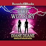 Amazon.com: Deep Wizardry: The Second Book in the Young Wizards Series ...