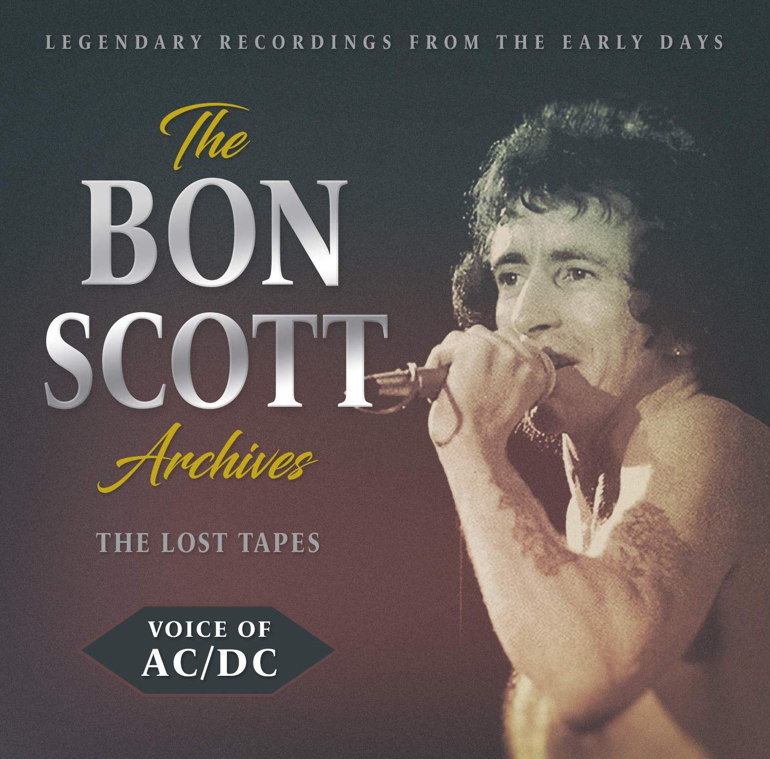 Ac/Dc - The Bon Scott Archives - Amazon.com Music