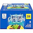 Amazon.com : Capri Sun Pacific Cooler Mixed Fruit Naturally Flavored Kids Juice Drink Blend (30 ...