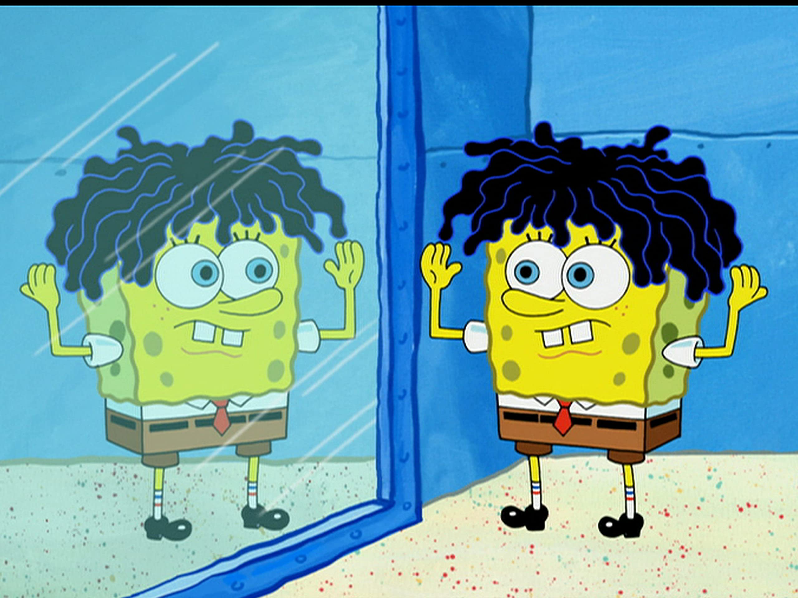 Amazon.co.jp: SpongeBob SquarePants Season 5 (English version)を観る ...