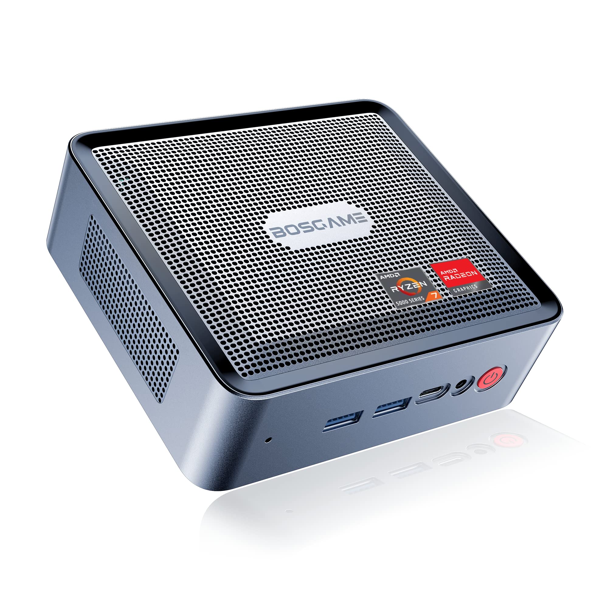 Mua BOSGAME U58 Mini PC Ryzen 7 5800U 8C/16T(up to 4.4Ghz), Mini Gaming ...