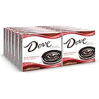 Amazon.com : Dove Dark Chocolate, Rich Indulgent Pudding Mix and Pie ...