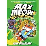 Amazon.com: Max Meow Book 1: Cat Crusader: (A Graphic Novel ...