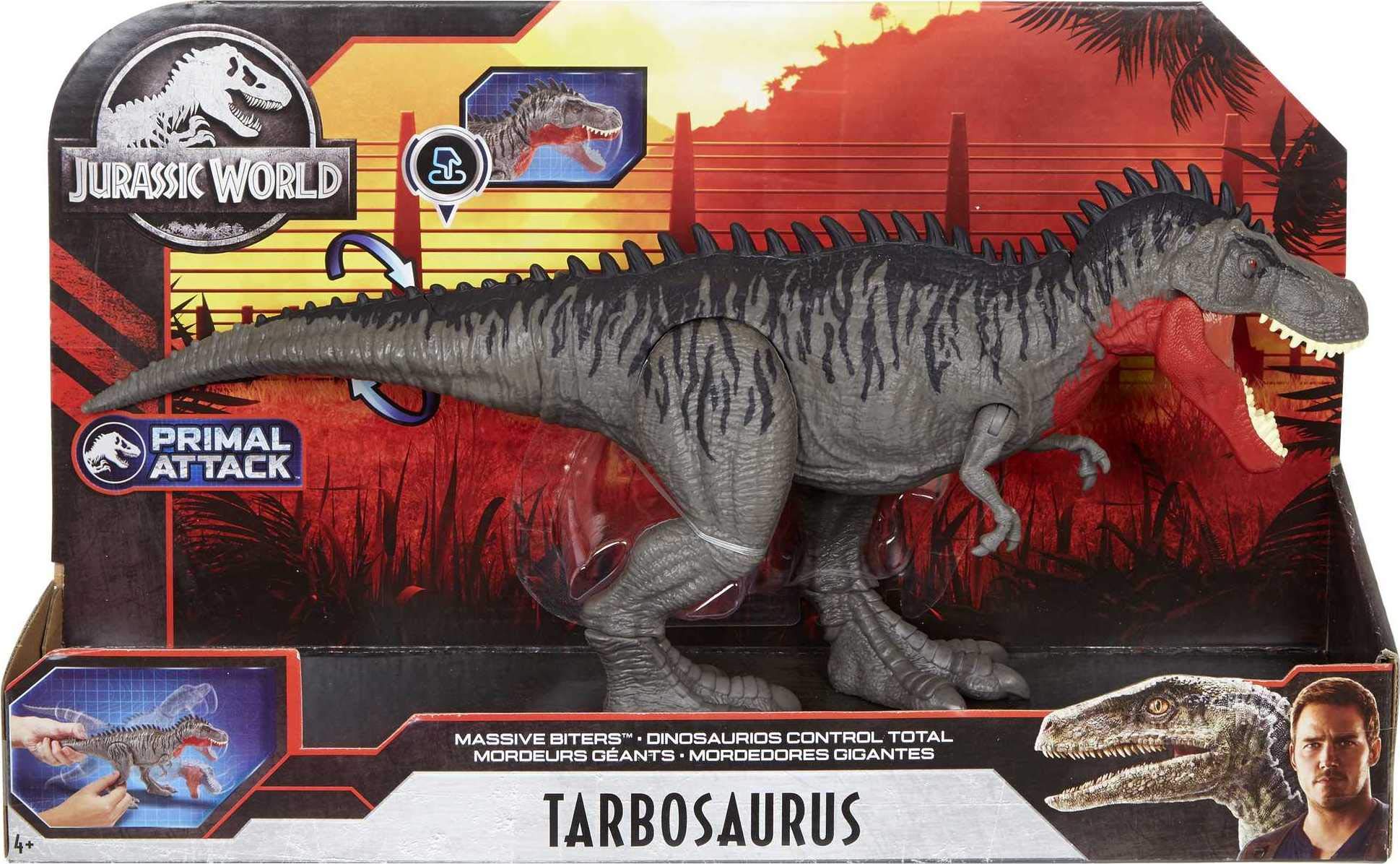 Mua Mattel Jurassic World Massive Biters Dinosaur Action Figure ...