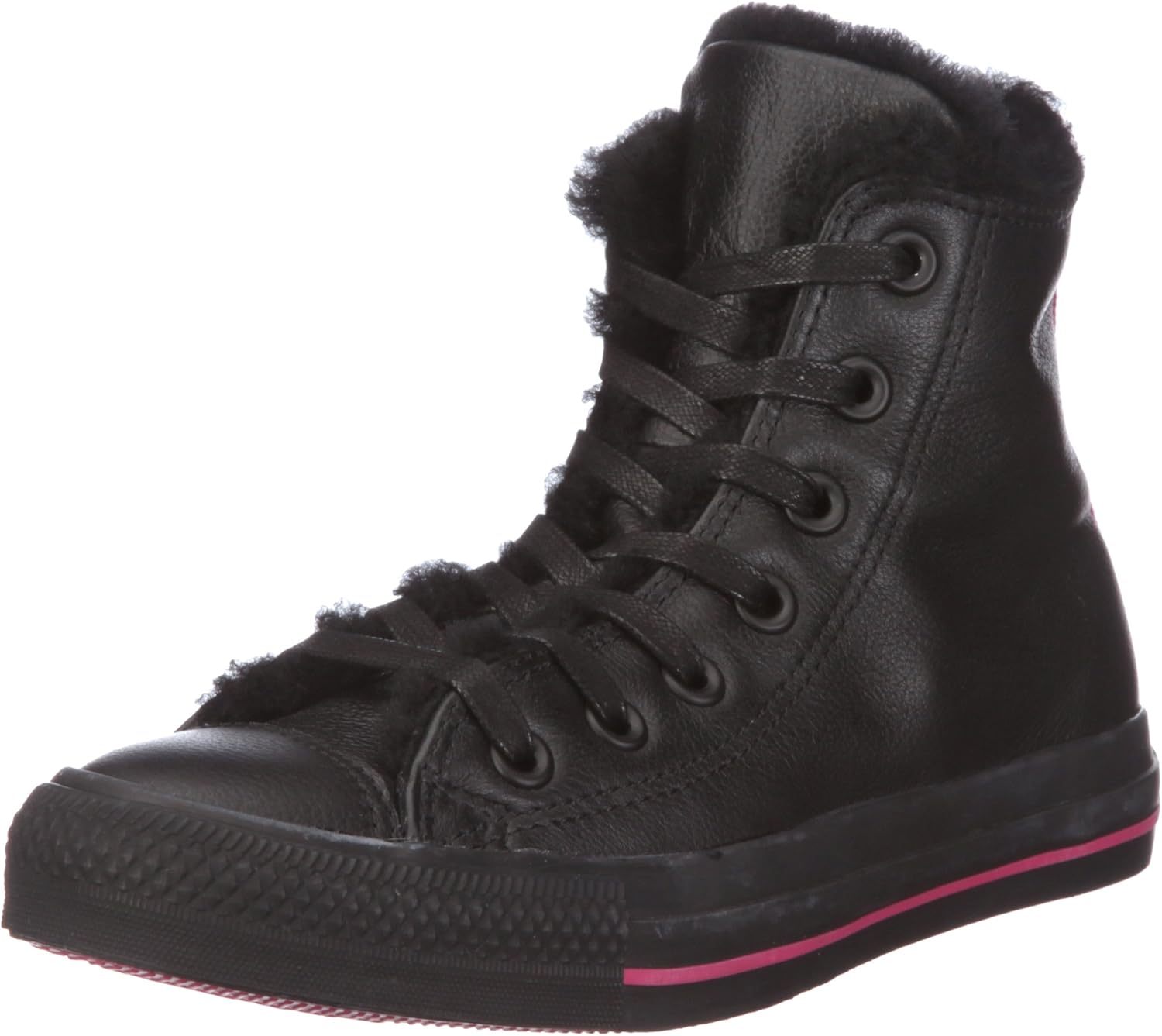 Converse Chuck Taylor SPEC HI 122439, Damen Sneaker, Schwarz (Black ...