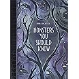 Amazon.com: Monsters You Should Know: (Book about Monsters, Monster ...