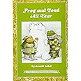 Amazon.com: Frog and Toad All Year (I Can Read Book): 9780060239503: Lobel, Arnold, Lobel ...
