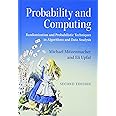 Probability and Computing: Randomization and Probabilistic Techniques in Algorithms and Data ...