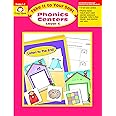 Amazon.com: Take It to Your Seat Phonics Centers, Grades 2-3 ...