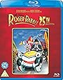 Who Framed Roger Rabbit [Reino Unido] [Blu-ray]: Amazon.es: Bob Hoskins ...