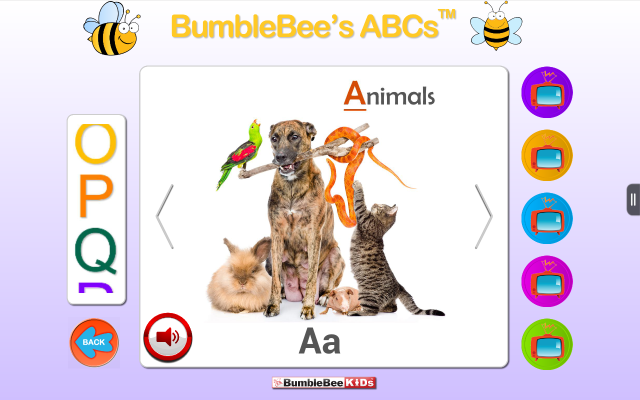 BumbleBee ABCs™ - PRO Edition:Amazon.co.uk:Appstore for Android