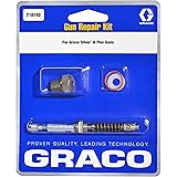 Graco 218143 Gun Repair Kit for Airless Silver Plus and Flex Paint ...