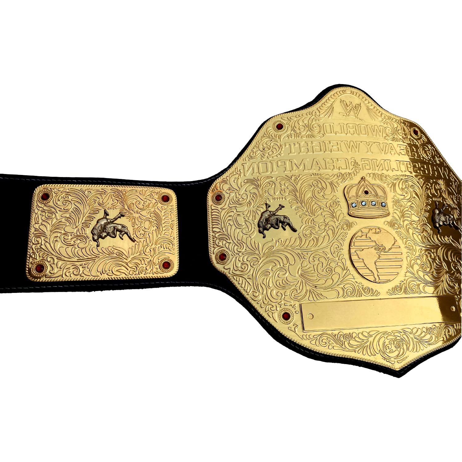 Mua Big Gold Championship Title Replica - World Heavyweight ...