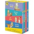 Emmie & Friends 4-Book Box Set: Invisible Emmie, Positively Izzy, Just ...