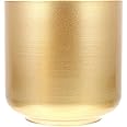 Amazon.com: Artistic Modern Iron Planters - Large Gold Indoor & Outdoor ...