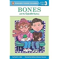 Amazon.com: Bones and the Cupcake Mystery: 9780142411476: Adler, David ...