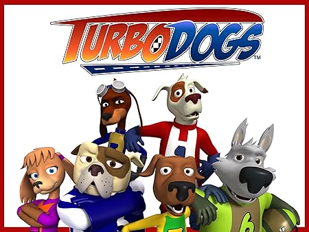 Watch Turbo Dogs Volume 1 | Prime Video