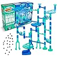 Amazon.com: Marble Genius Marble Run Starter Set STEM Toy for Kids Ages ...