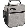 Amazon.com: MAZFORCE Lunch Box Insulated Lunch Bag - Tough & Spacious ...