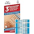 Amazon.com: Clozex Emergency Laceration Closures - Repair Wounds ...