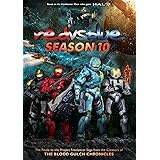 Amazon.com: RVBX: Ten Years of Red Vs. Blue Box Set : Elijah Wood, Matt ...