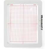 Amazon.com: Embroidex RE10B 100mm x 40mm (3.9" x 1.6") Embroidery Hoop ...