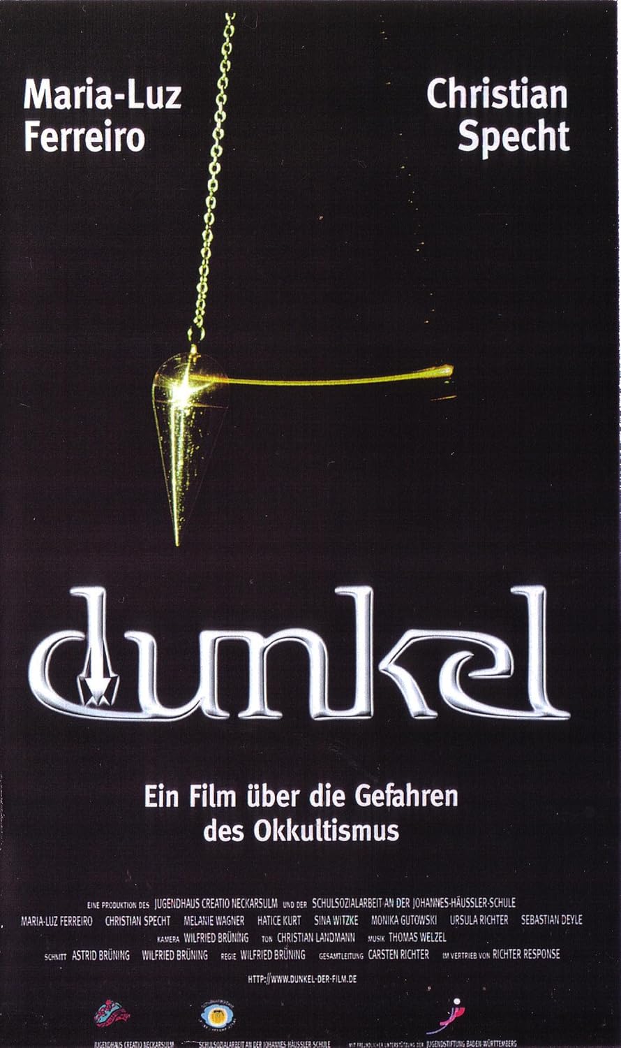 DUNKEL - Ein Film über die Gefahren des Okkultismus (Ein Filmprojekt ...