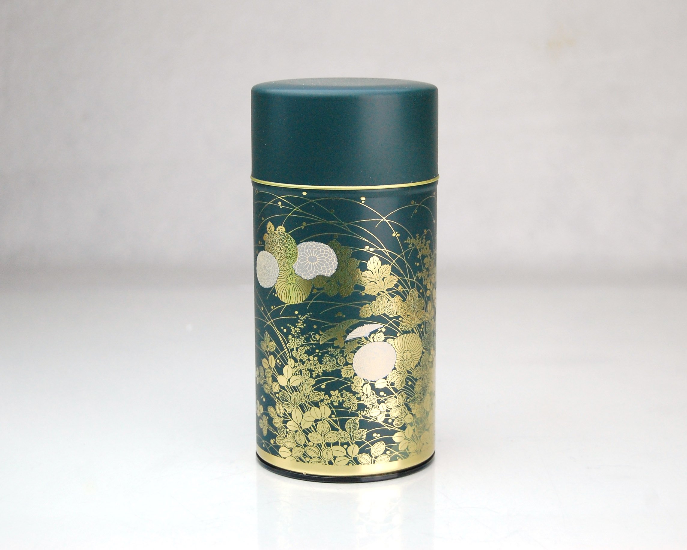 Amazon.com: Japanese Tea Canister Suzuko - Flower (Red) only: Home ...