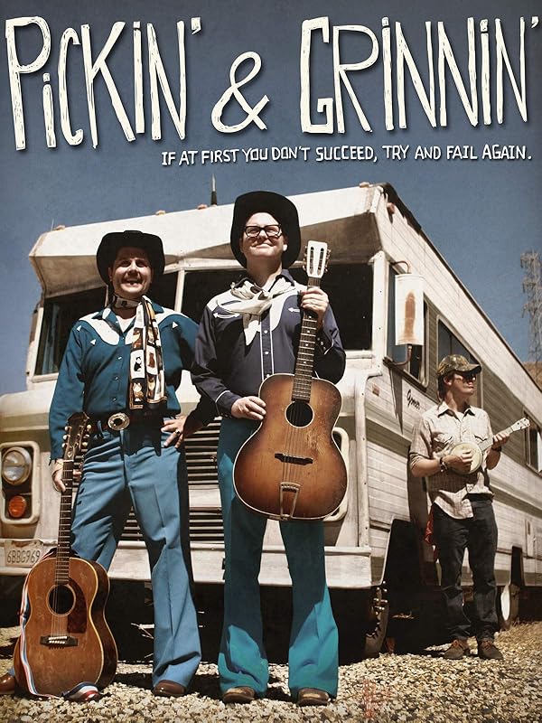 Watch Pickin' & Grinnin' | Prime Video